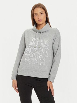 Olsen Sweatshirt 11201599 Grau Regular Fit