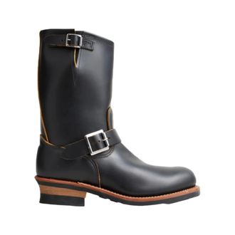 Red Wing Shoes Homme, Chaussures, Noir, Taille: 43 EU Engineer Boot