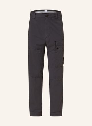 C.P. Company Cargohose Regular Fit blau