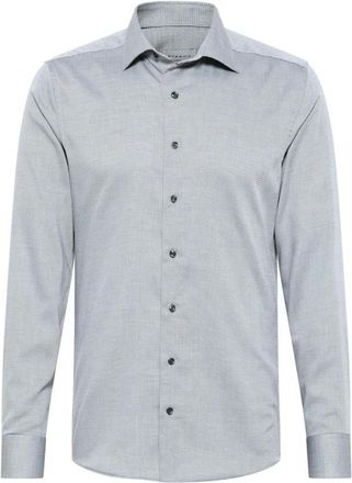 Eterna Herren, Shirts, Grau, 6XLGröße