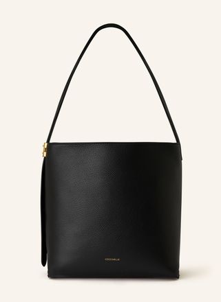 Coccinelle Coccinelle Schultertasche schwarz