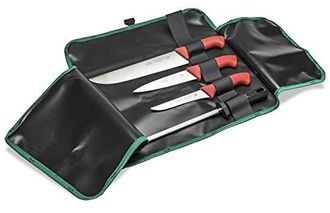 Sanelli 980204.R Set M&uuml;hle aus Edelstahl