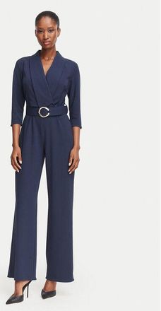 Rinascimento Rinascimento Jumpsuit CFC0131141003 Dunkelblau Regular Fit