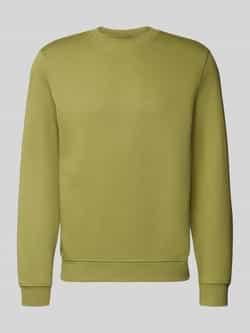 Mc Neal Sweatshirt mit Rundhalsausschnitt