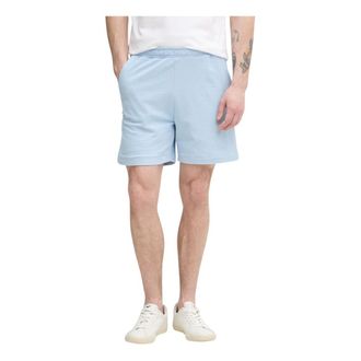 Lacoste Homme, Shorts, Bleu, Taille: S Shorts en jersey textur&eacute;