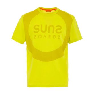 Suns T-Shirt Paolo Dirty - - Tops - Herren - Gr&uuml;n - 2XL