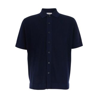 KANGRA Homme, Chemises, Bleu, Taille: 2XL Chemise &agrave; manches longues &agrave; col classique