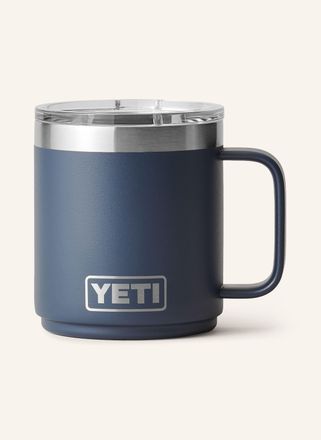 Yeti Thermobecher Rambler blau