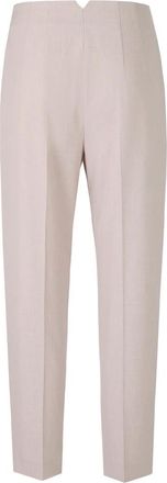 Marc Cain Feminine Hose Forndon - - Trousers - Damen - Beige - XS