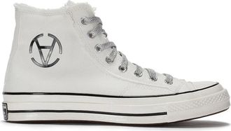 Converse Damen, Schuhe, Wei&szlig;, 36 1/2 EUGr&ouml;&szlig;e