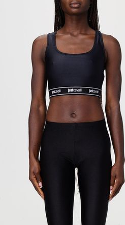 Just Cavalli Top JUST CAVALLI Femme couleur Noir
