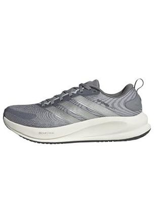 adidas Homme Supernova Ease 2 Running Shoes, Grey/Matte Silver/Grey Six, 45 1/3 EU