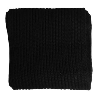 Dolce & Gabbana Gestrickter Schal - - Accessories - unisex - Schwarzk - ONE SIZE