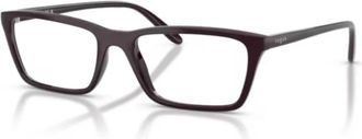 Vogue Eyewear Vogue, unisex, Accessoires, Brun, Taille: 52 MM Vo5667 Rectangle Frame