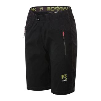 Karpos Damen, Sport, Schwarzk, 2XSGr&ouml;&szlig;e
