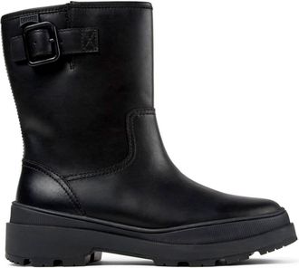 Camper Brutus Trek Chelsea-Boots - Schwarz
