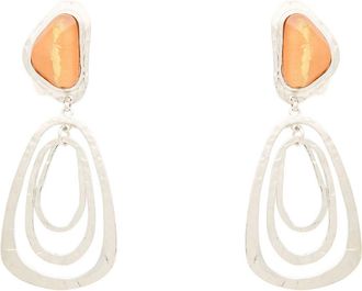 Alberta Ferretti SCHMUCK und UHREN - Ohrringe auf YOOX.COM