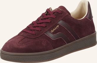 GANT Sneaker Cuzima rot