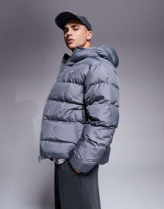 adidas Originals Doudoune - Gris