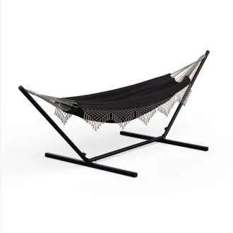 Blumfeldt Outdoor-H&auml;ngesessel mit Moskitonetz, 300 kg Tragkraft - ultraleichtes Campingzubeh&ouml;r, 210T Fallschirm-Nylon, Karabiner & tragbare Tasche - f&uuml;r