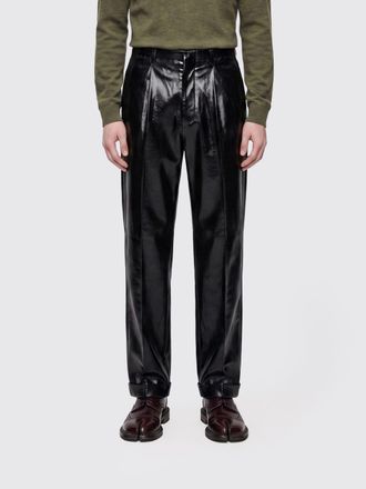 Maison Margiela Hose Herren Farbe Schwarz