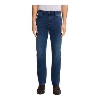 Joop Winter Jeans mit Logo-Akzenten - - Jeans - Herren - Blau - W32 L34