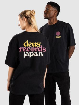 Deus Strata Os T-Shirt black