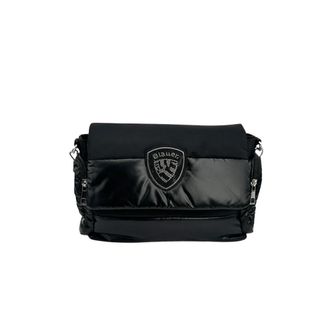 Blauer Damen, Taschen, Schwarzk, ONE SIZEGröße