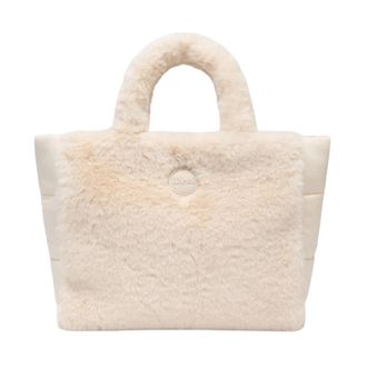 Colmar Kunstpelz-Tasche - - Bags - Damen - Beige - ONE SIZE