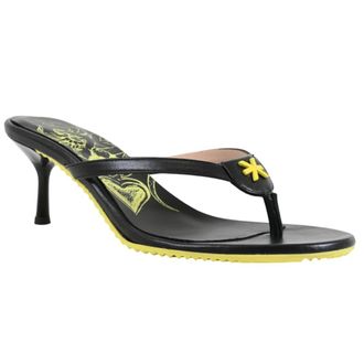 John Richmond Damen, Schuhe, Schwarzk, 41 EUGr&ouml;&szlig;e