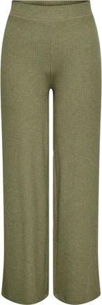 Only Damen Onlemma Noos JRS Wide Pant Hose, Mermaid, XL EU