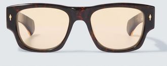 Jacques Marie Mage Lunettes de soleil carr&eacute;es Dino