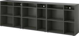 IKEA VIHALS Regalkombination