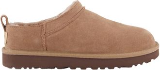 UGG Low-Top Sneaker - Dames Classic Micro Rocky Oak - Gr. 41 (EU) - in Beige - für Damen