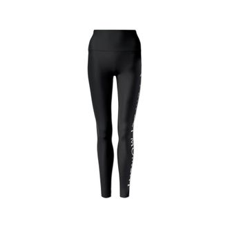 Perfect Moment Logo Leggings - - Trousers - Damen - Schwarzk - S