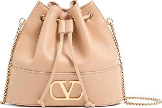 Valentino Garavani Clutch - Rosa