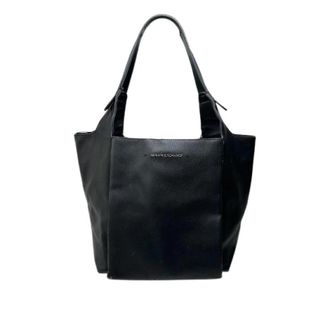 Armani Pre-owned Leder Tote Bag - - Pre-owned - Damen - Schwarzk - ONE SIZE