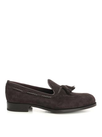 Lidfort Mocassins - Marron