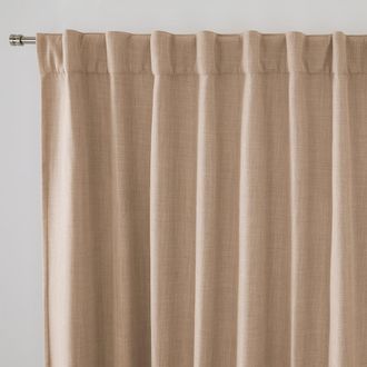 La Redoute Interieurs Rideau Thermique Grande Largeur Exurie