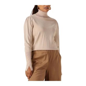 Nukus Nukus, Damen, Strickwaren, Beige, XLGr&ouml;&szlig;e