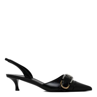 Givenchy Voyou Slingback Pumps - - Shoes - Damen - Schwarzk - 37 EU
