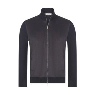 Gran Sasso Veste zipp&eacute;e - Homme - Vestes - Noir - Taille: 3XL