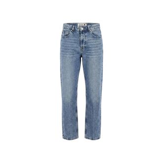 John Richmond Homme, Jeans, Bleu, Taille: W30 Jeans droits