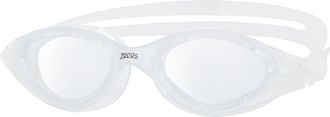 Zoggs Panorama Schwimmbrille Erwachsene, Herren und Damen - UV-Schutz, Antibeschlag, Bequemer, Auslaufsicherer Sitz, Schnell Verstellbares Kopfband, 180&deg; Ru