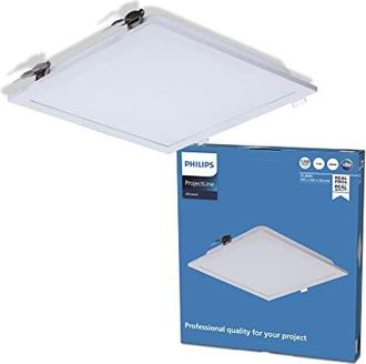 Philips ProjectLine LED Panel, 30x30 cm, 1200lm, 4000K