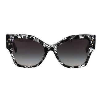 Dolce & Gabbana unisex, Accessories, Schwarzk, 53 MMGr&ouml;&szlig;e