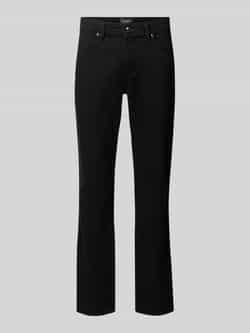 Joop Regular Fit Jeans mit dezentem Strukturmuster
