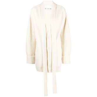 SA SU PHI Damen, Strickwaren, Wei&szlig;, 2XSGr&ouml;&szlig;e