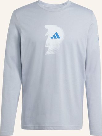adidas Jude Bellingham Longsleeve grau