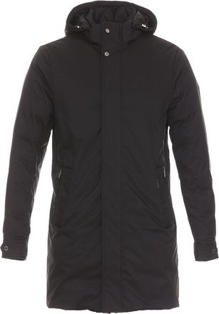 Moorer Daunenjacke - Schwarz